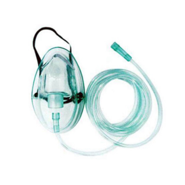 Elder Elite - Hospitech Oxygen Mask (Adult) | Shopee Malaysia