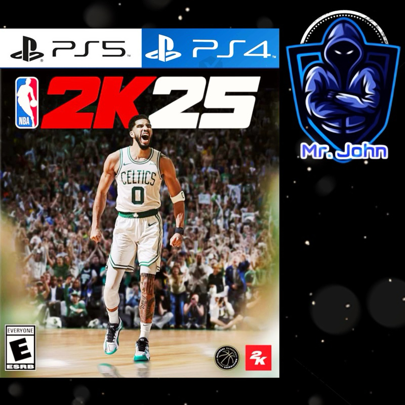 (🔥NEW RELEASE🔥) NBA 2K25 Standard Edition Full Game (PS4 & PS5) Digital ...