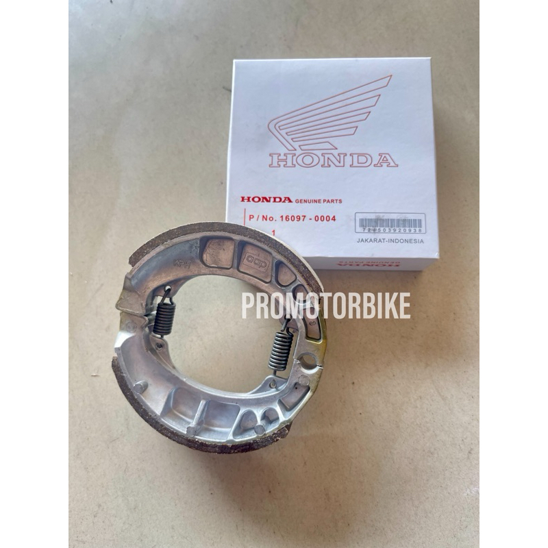 HONDA WAVE100 EX5 DREAM NEW WAVE125 DASH110 DASH 125 BRAKE SHOE BRAKE ...