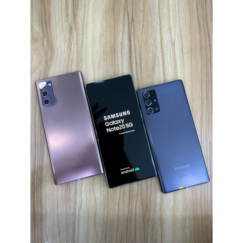 (USED) SAMSUNG GALAXY NOTE 20 5G 8RAM+256ROM | Shopee Malaysia