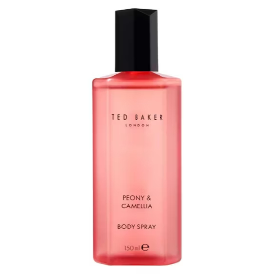 NEW SERIES Ted Baker London Peony & Camellia/Jasmine & Lime Blossom ...