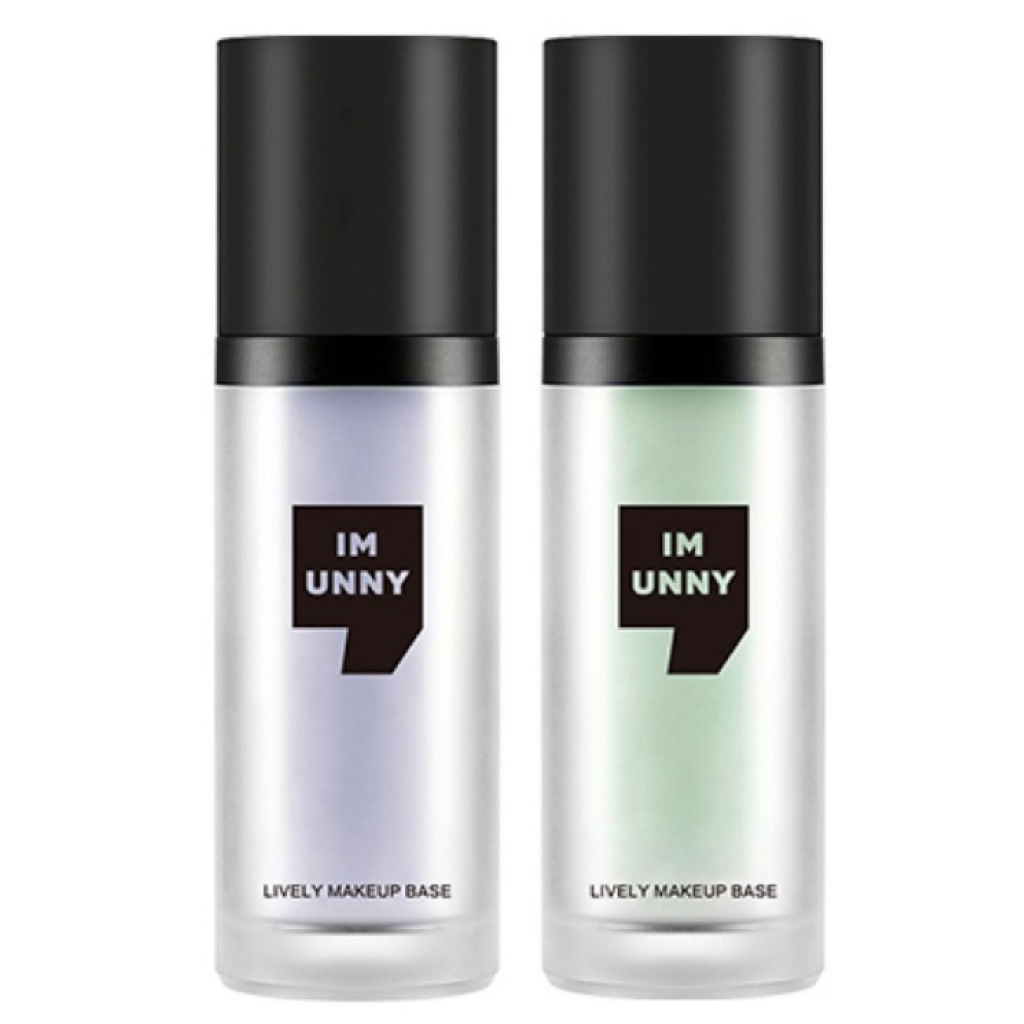 (NEW) IM UNNY LIVELY MAKEUP BASE/PRIMER | Shopee Malaysia
