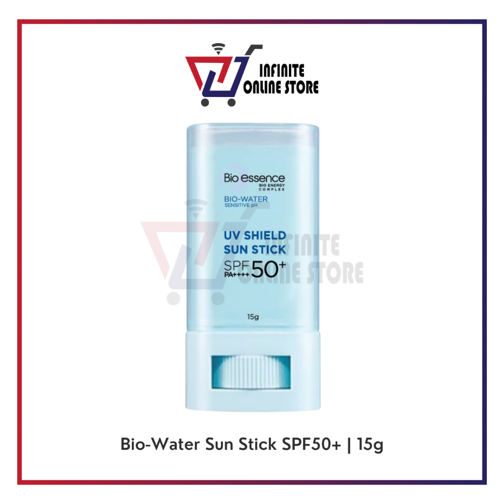 BIO-ESSENCE Bio Water Sun Stick SPF50+ PA++++ (15g) | Shopee Malaysia