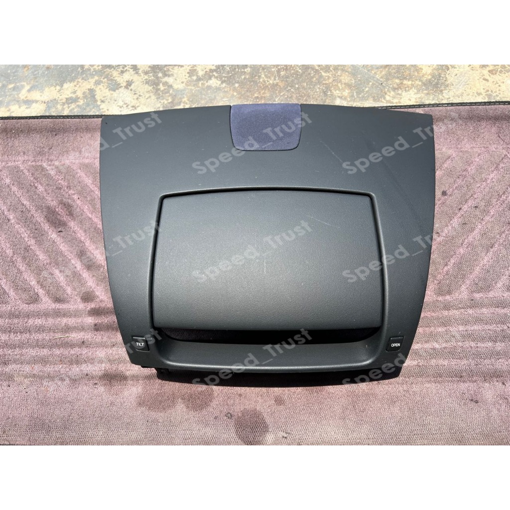 Original Used Center Dash Multi System Screen Skrin Monitor Mazda RX8 ...