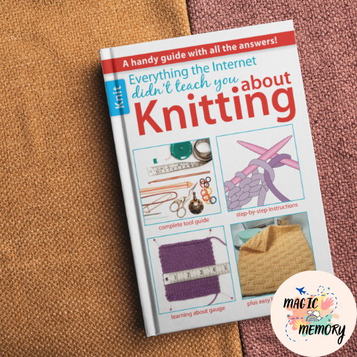 Everything About Knitting | Shopee Malaysia