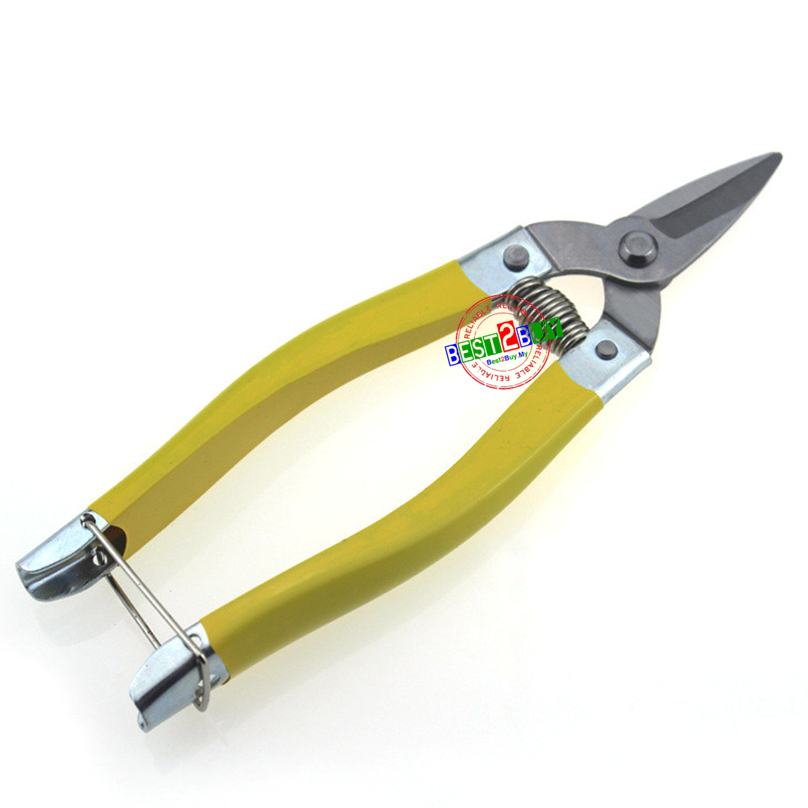 Garden Pruning Shear / Snip Tool / Pruner Scissor / Branch Plant Cutter ...