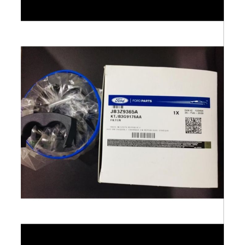Fuel Filter Ford Ranger Bi-turbo 2.0 T7 | Shopee Malaysia