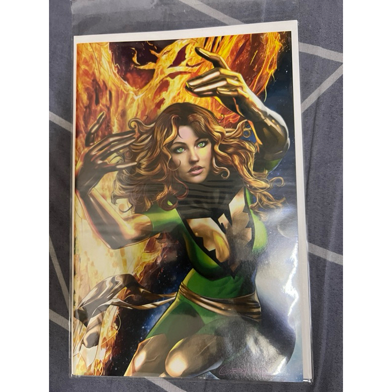 Phoenix Resurrection The Return of Jean Grey # 1 ( Greg Horn ...