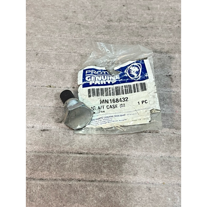 Original Proton Waja Exora BLM PLUG,A/T CASE MAGNET,F4A4B -MN168432 ...