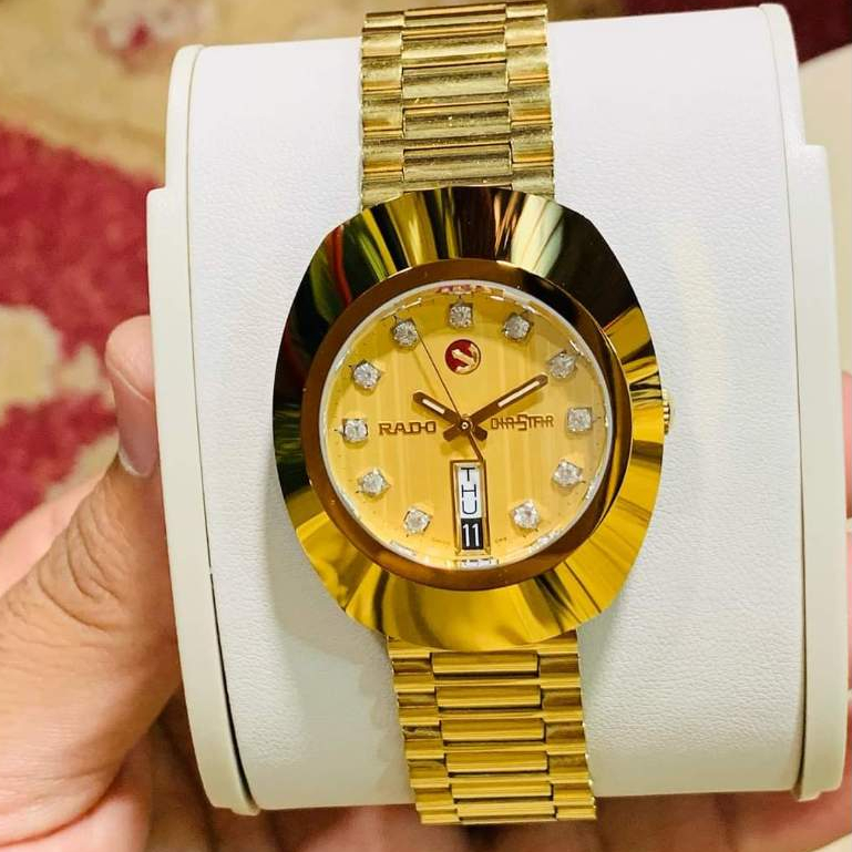 NEW STOCK READY HIGH QUAILTY R@A@D#O DIOSTAR AUTOMATIC STAINLESS STEEL ...