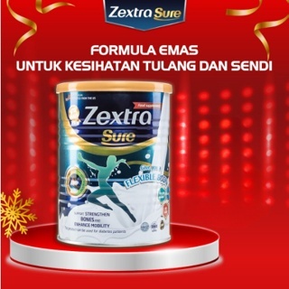 PROMOTION Zextra Sure Colostrum 400gram Box For Bone And Joint Health For The Whole Family ...