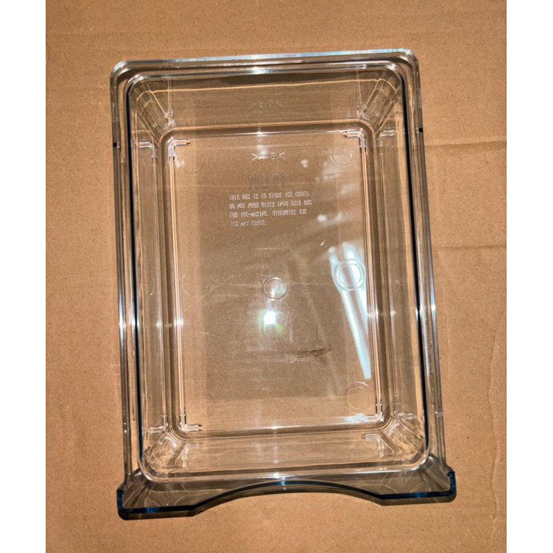PANASONIC BOX ICE STORAGE BOX TRAY 705011 NR-TV341 | Shopee Malaysia