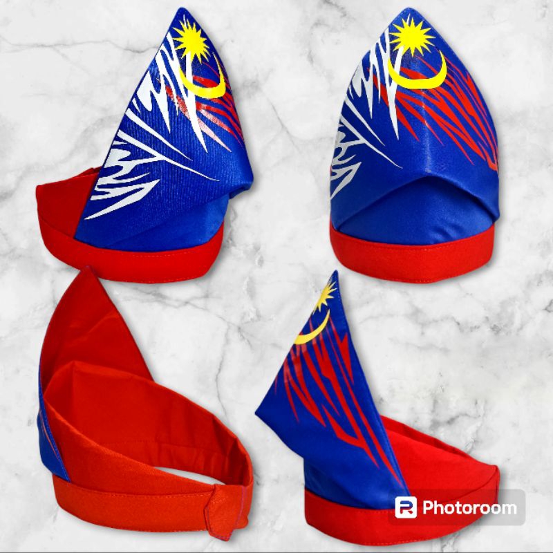 Tanjak Merdeka DCC02 | Shopee Malaysia