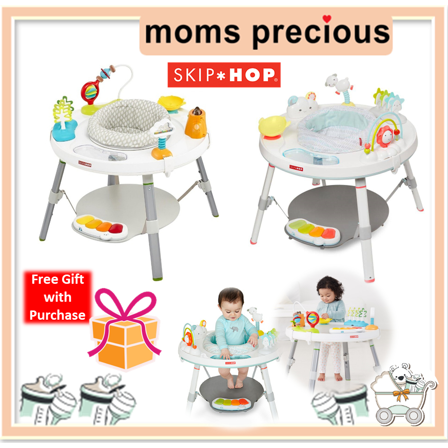 Skip Hop Explore & More 3-Stage Activity Center Centre Baby (1 Year ...
