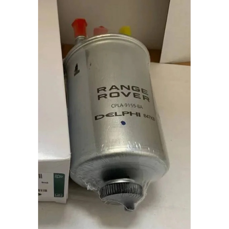 ( 100% ORIGINAL ) FUEL FILTER LAND ROVER RANGE ROVER L405 RANGE ROVER ...
