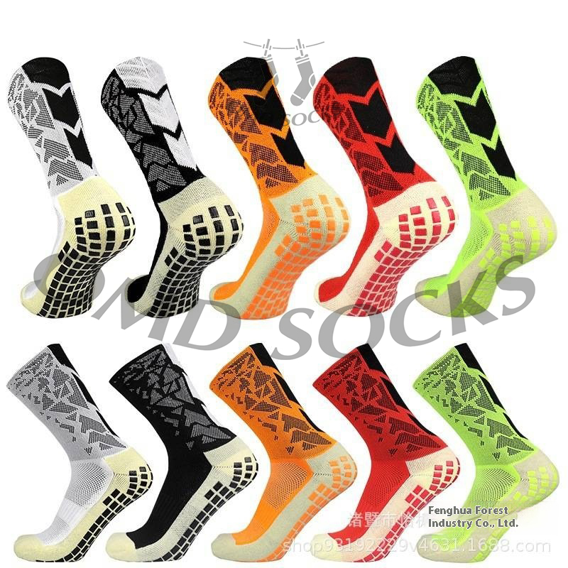 Stokin Anti Slip Sock Grip Socks Bola Sepak Football Stokin Muslimah ...