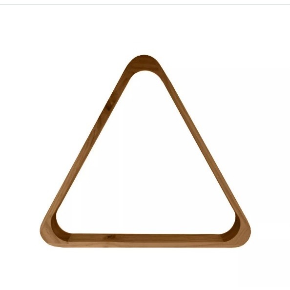 Wood Pool Triangle UK Spec (15inch x 2inch) | Shopee Malaysia