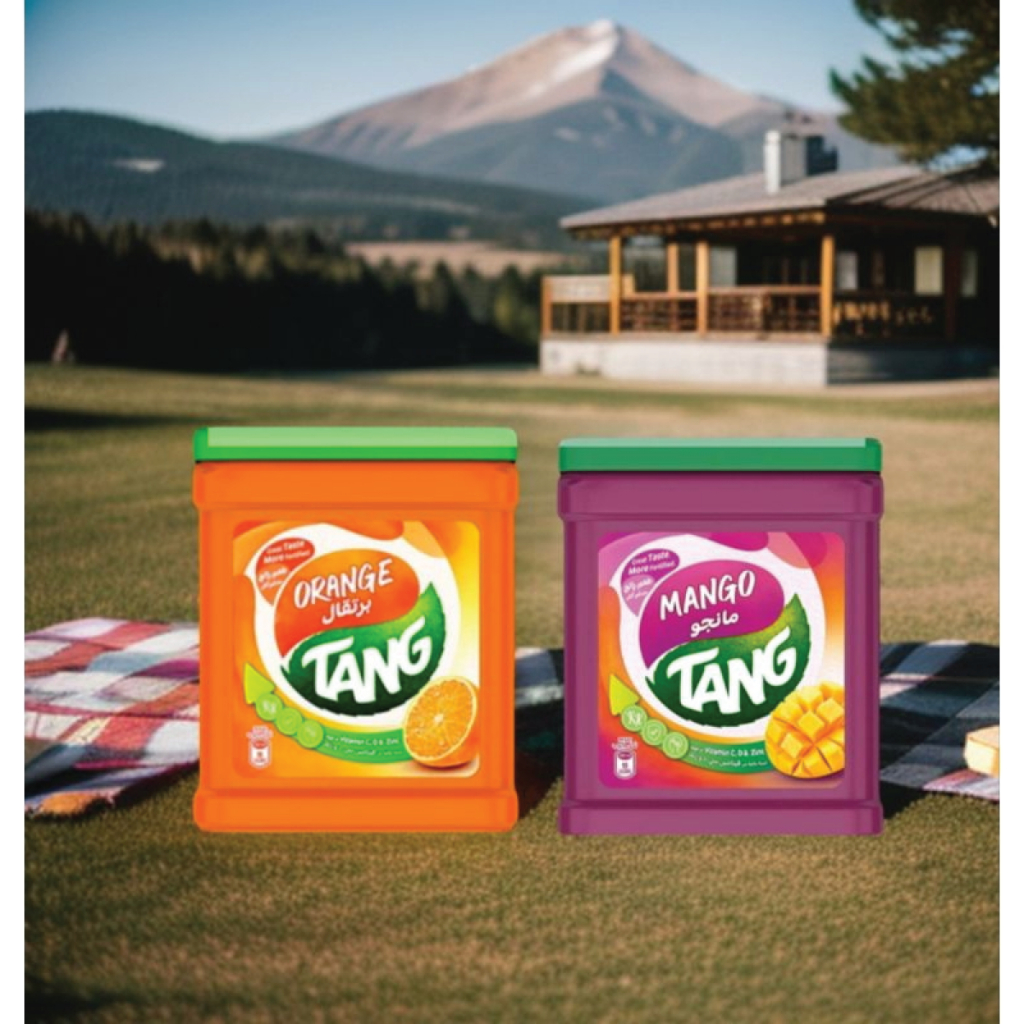 Tang Orange Powdered Drink 2 kg | Shopee Malaysia