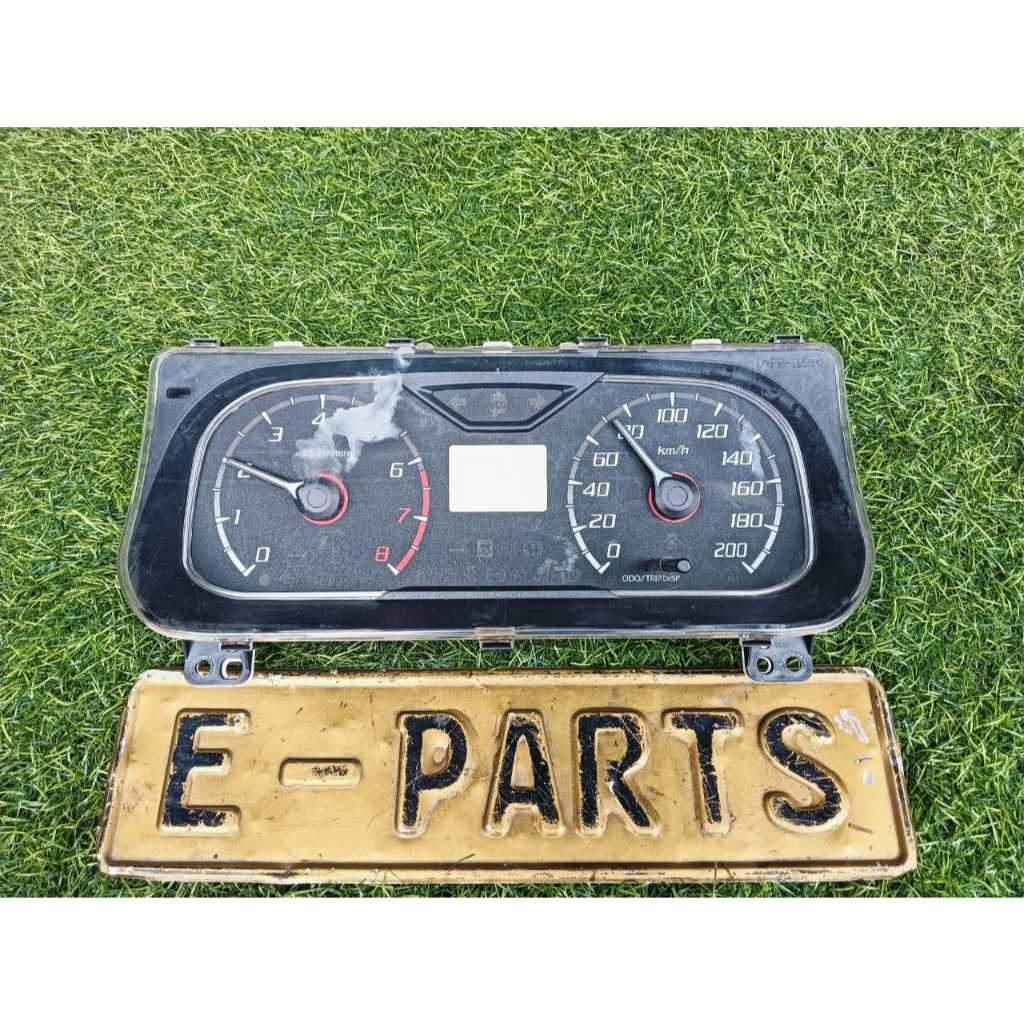 Perodua Bezza Meter 83800-BY430 | Shopee Malaysia