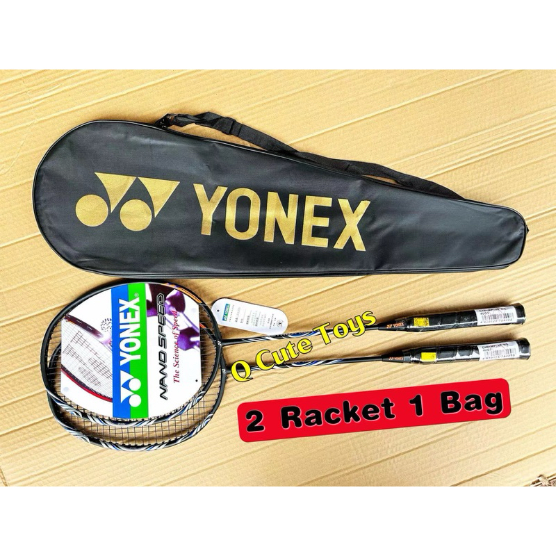 Badminton Racket Raket Sport Activity | Shopee Malaysia
