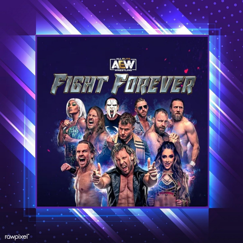 [ PC ] AEW Fight Forever Offline PC Game ( Digital Download ) | Shopee ...