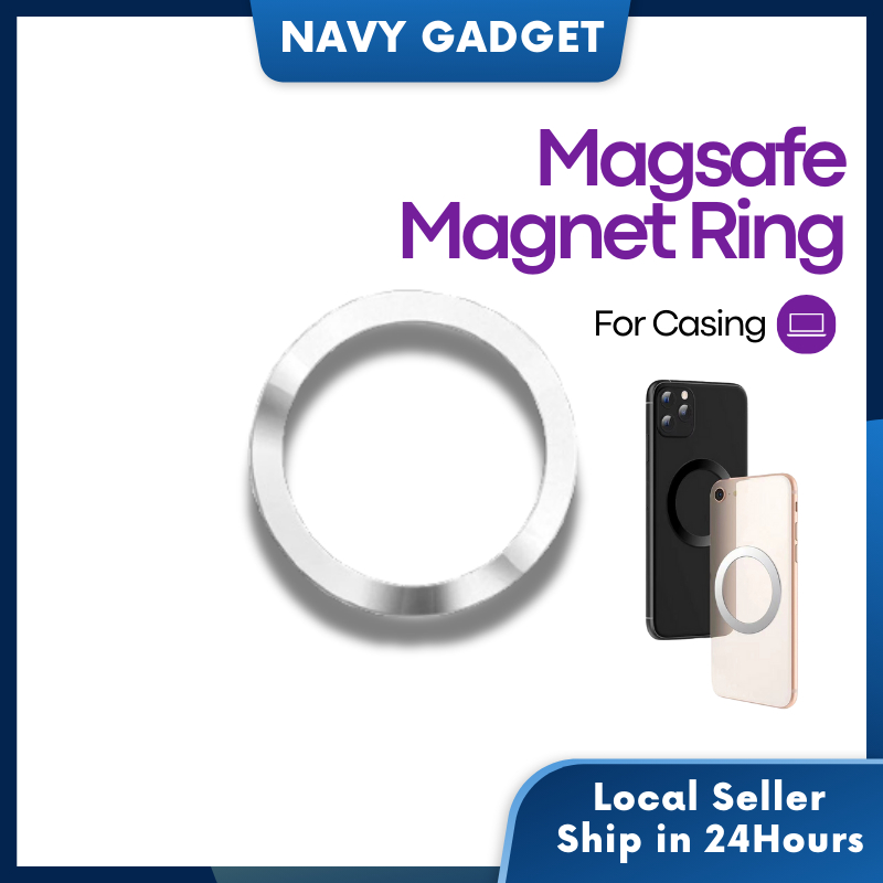 Magnetic Ring for Android Phone and iP 12/13 Series and Phone Cases ...