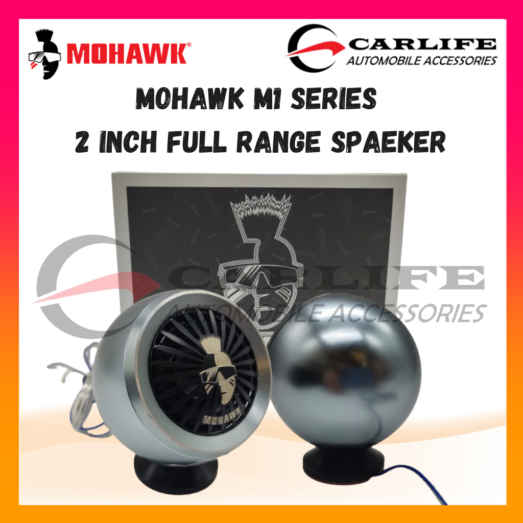 Mohawk M1 Series 2 inch Full range Speaker | Shopee Malaysia