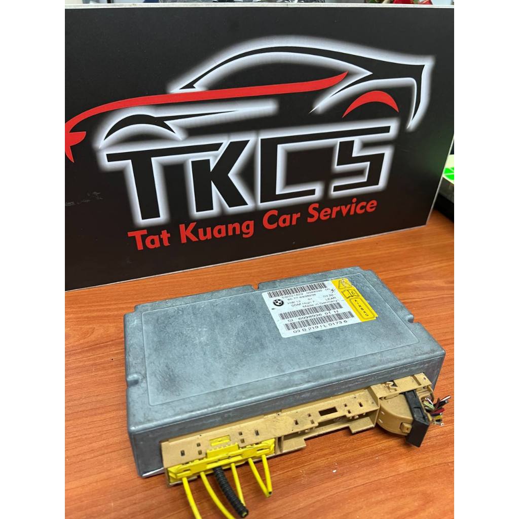 BMW E60 SGM Airbag ECU Gateway Module | Shopee Malaysia