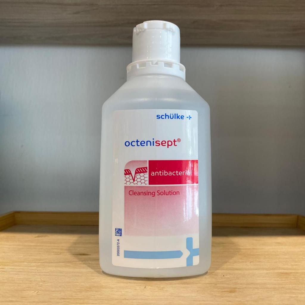 Octenisept Antibacterial Cleansing Solution 500ml | Shopee Malaysia