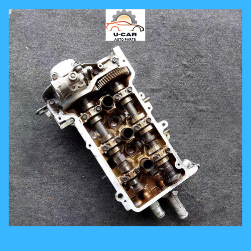(Original) CYLINDER HEAD FOR VIVA AVY 660 850 1.0 Turbo NO Turbo - Used ...