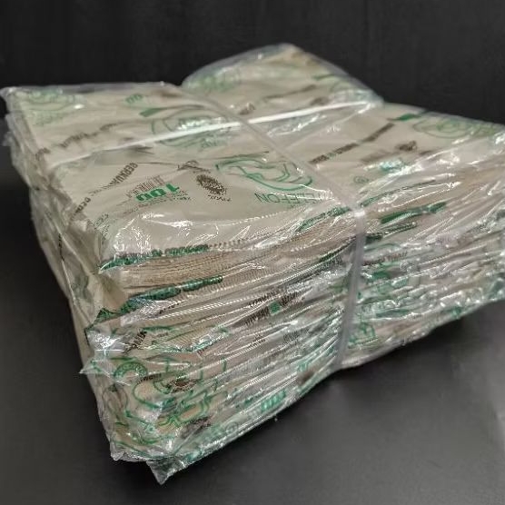 Hawker paper D (Kertas nasi Lemak)- Bundle 10pack | Shopee Malaysia