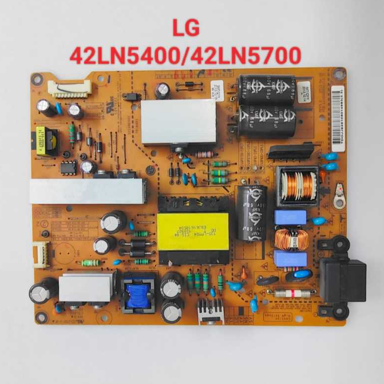 LG 42LN5700 /42LN5400 ( EAX64905301)(2.3)POWER BOARD ORIGINAL TV ...