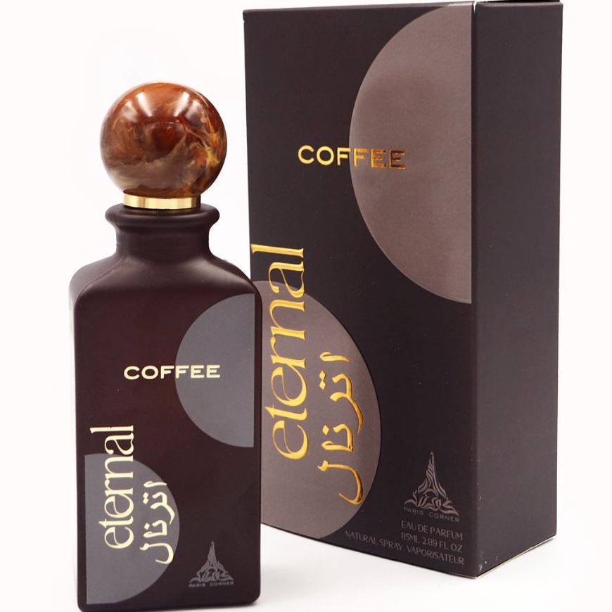 "Eternal Coffee 85ml EDP Perfume By Paris Corner For Man & Women ...