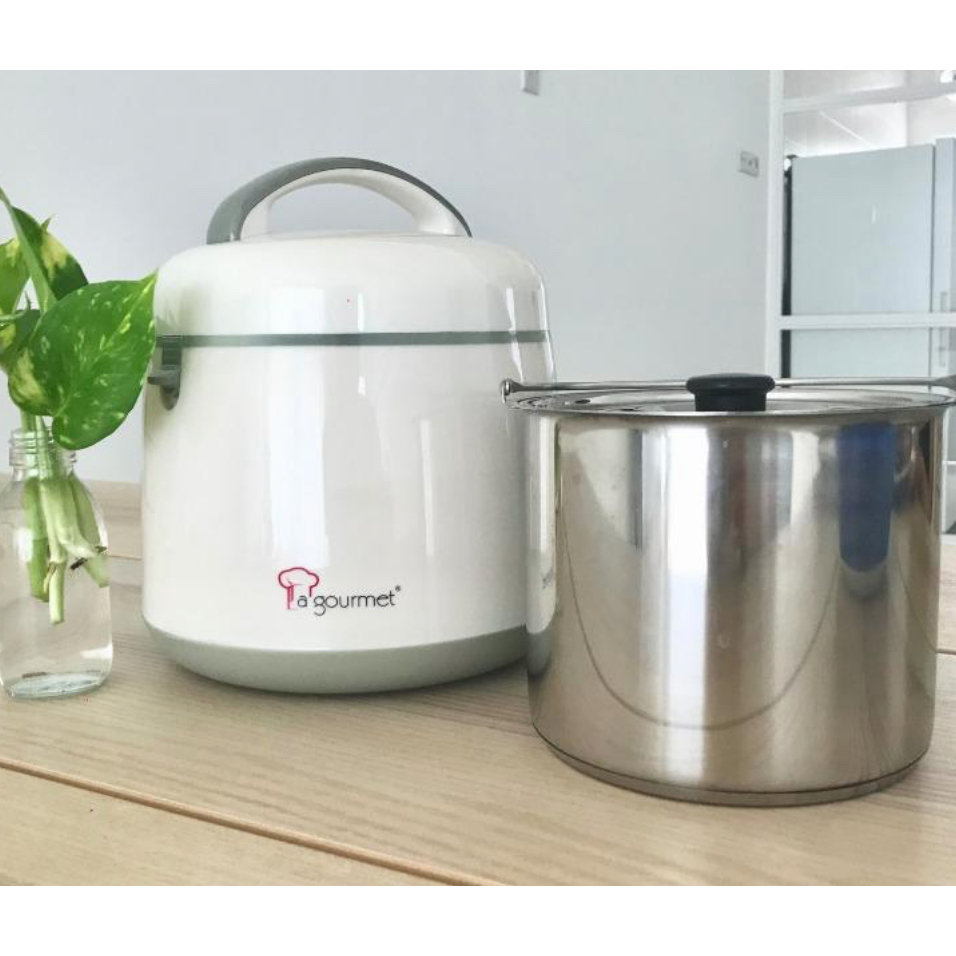 READY STOCK La gourmet 1.5L Thermal Wonder Cooker 100% ORIGINAL ...