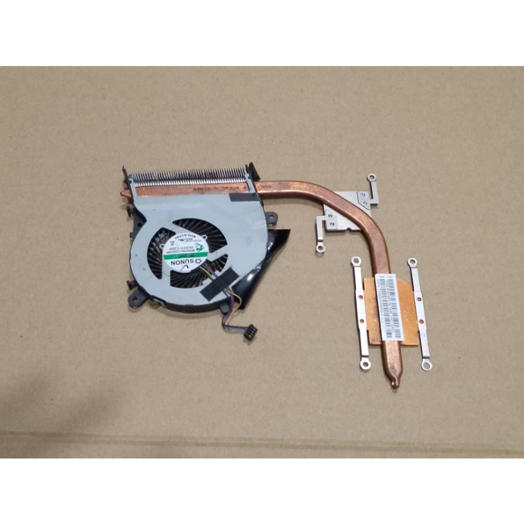 ASUS Asus X555 X554 K555 A555 F554 R556 R557 R556L Cpu Soğutucu ...