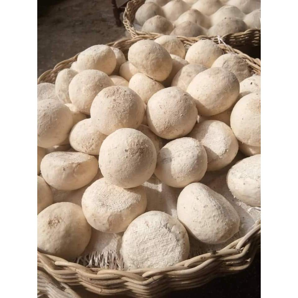 Ragi/Sasad/Lompog Sabah/Ubat Minuman Tradisi Sabah/Rasa Pahit Manis ...