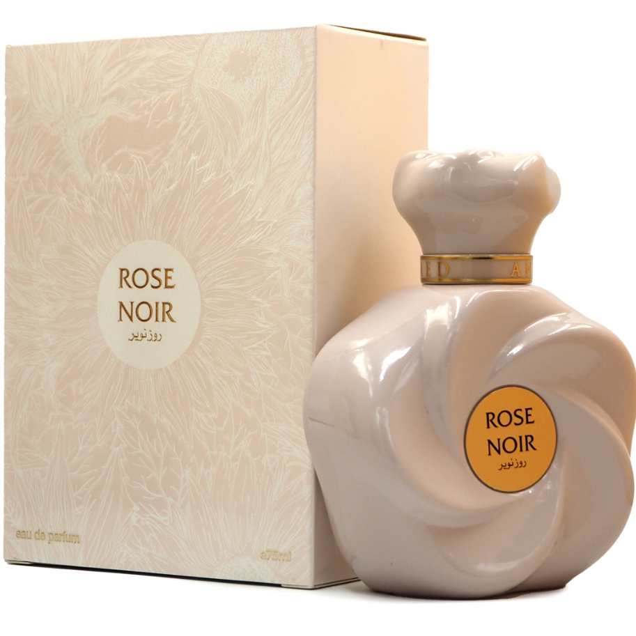 Rose Noir Eau De Parfum 75ml for Women by Ahmed Perfumes, Minyak Wangi ...