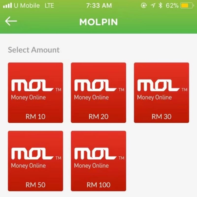 [Discount Price] RM10 Mol Point (zgold) | Shopee Malaysia