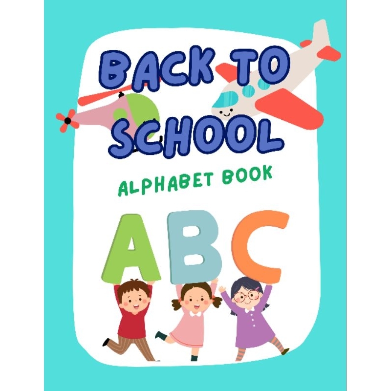 ABC Alphabet tracking, Kids learning, ABC trace, Upper & Lower alphabet ...