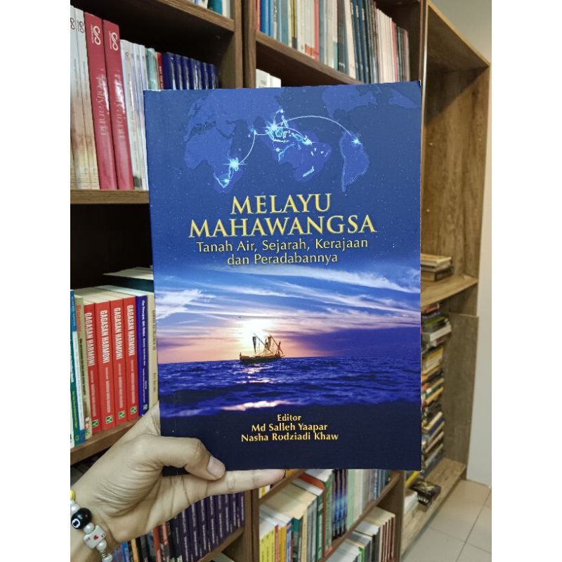Melayu Mahawangsa Tanah Air, Sejarah, Kerajaan dan Peradabannya ...