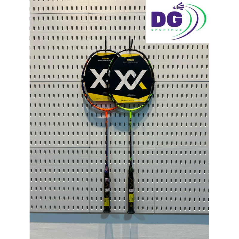 MAXX AVENTADOR M2 BADMINTON RACQUET (100% AUTHENTIC) | Shopee Malaysia