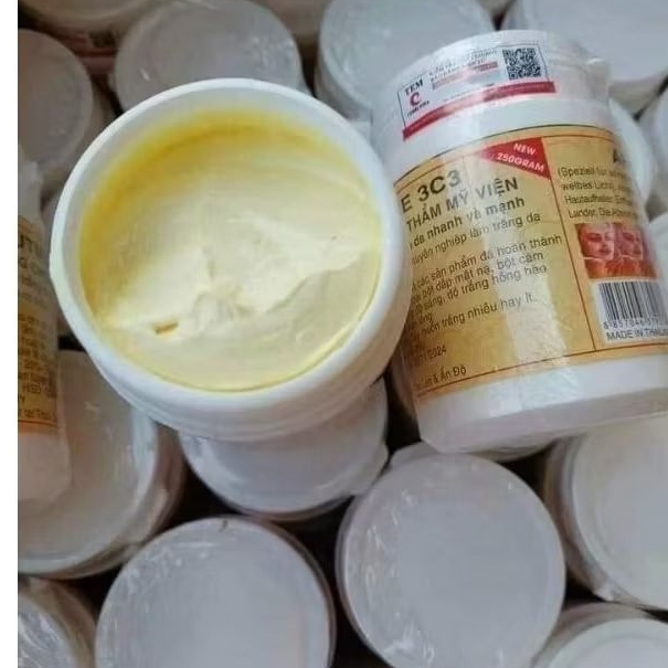 Arbutine 3C3 Whitening Booster Body Cream 250GRAM | Shopee Malaysia