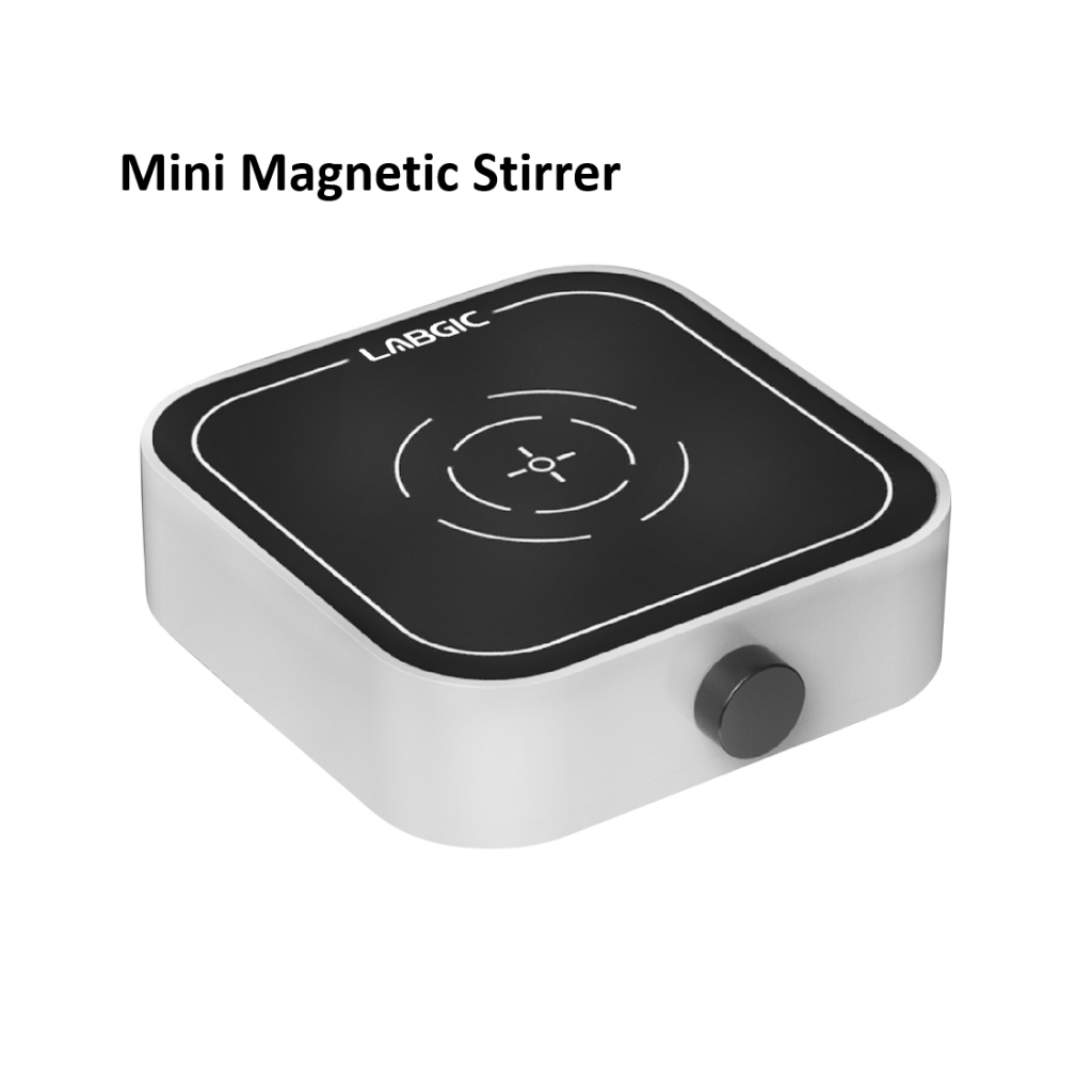 Magnetic Stirrer Mini, Liquid Mixing Stirrer with Magnetic Bar | Shopee ...