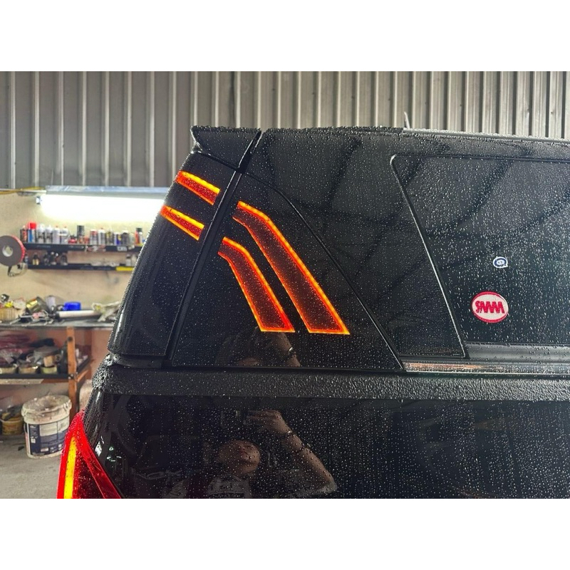 SAMMITR canopy hilux Vigo revo rocco rogue triton dmax navara np300 ...