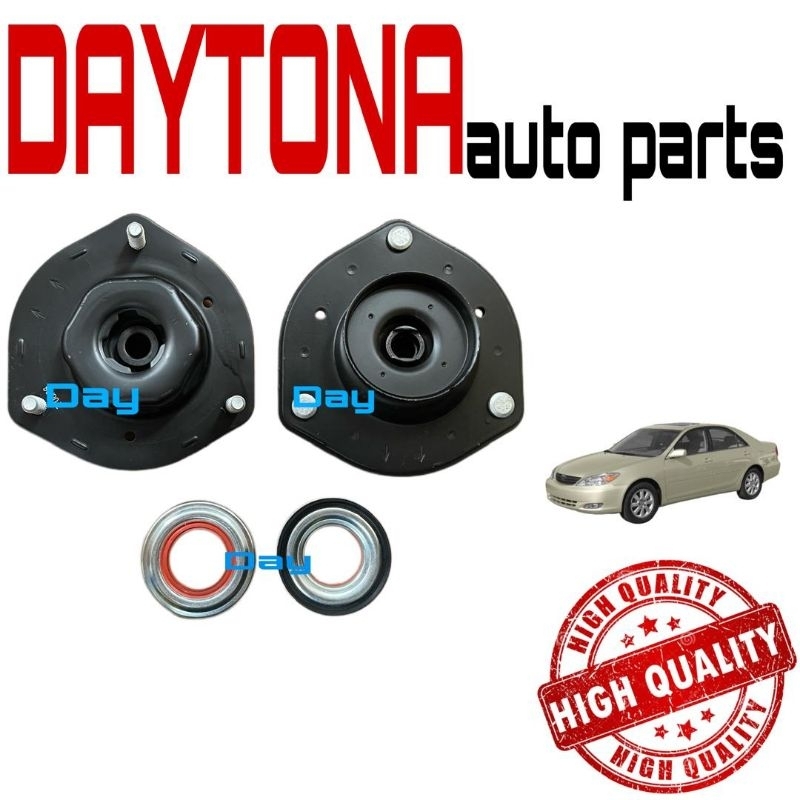 TOYOTA CAMRY ACV30 ,ESTIMA ACR30,HARRIER ACU30 FRONT ABSORBER MOUNTING, ABSORBER BEARING ...