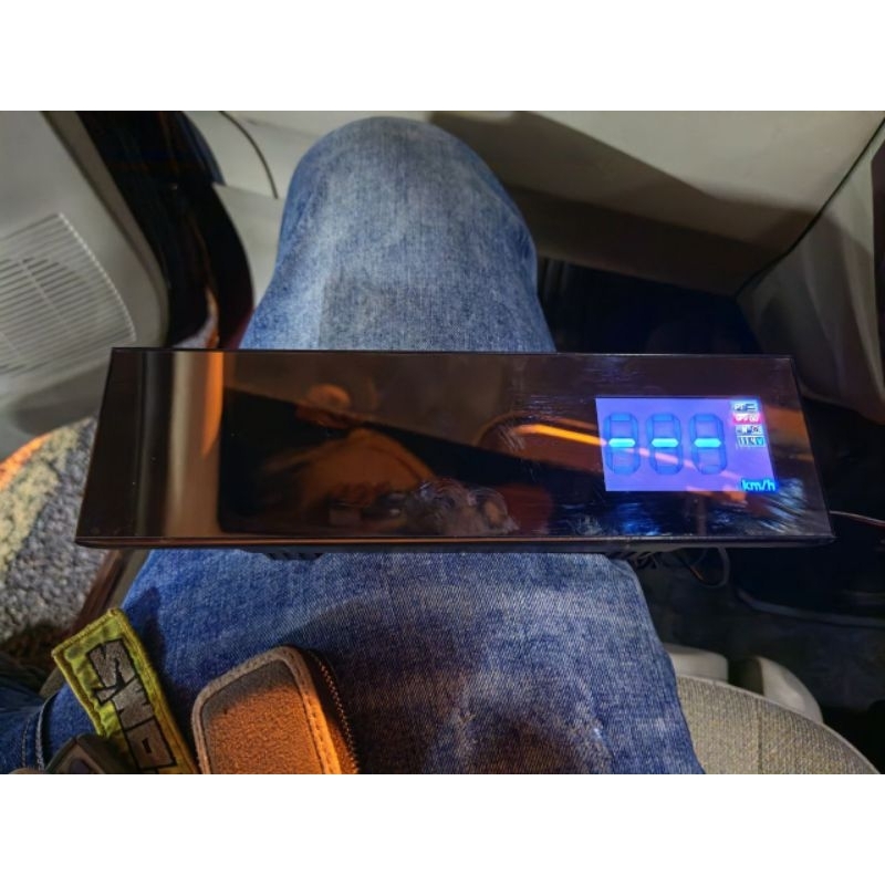 CENTRE MIRROR ASSURA AR-G2M SPEEDO METER GPS ORIGINAL USED JAPAN🇯🇵 ...