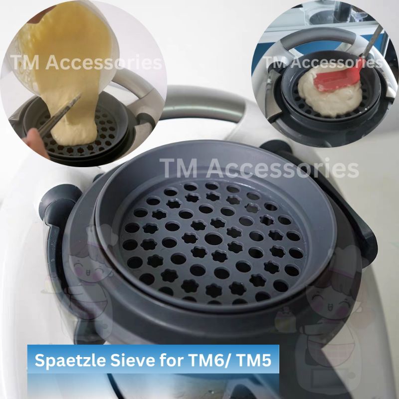 Thermomix Accessories Spaetzle Sieve Strainer for TM6 TM5 | Shopee Malaysia