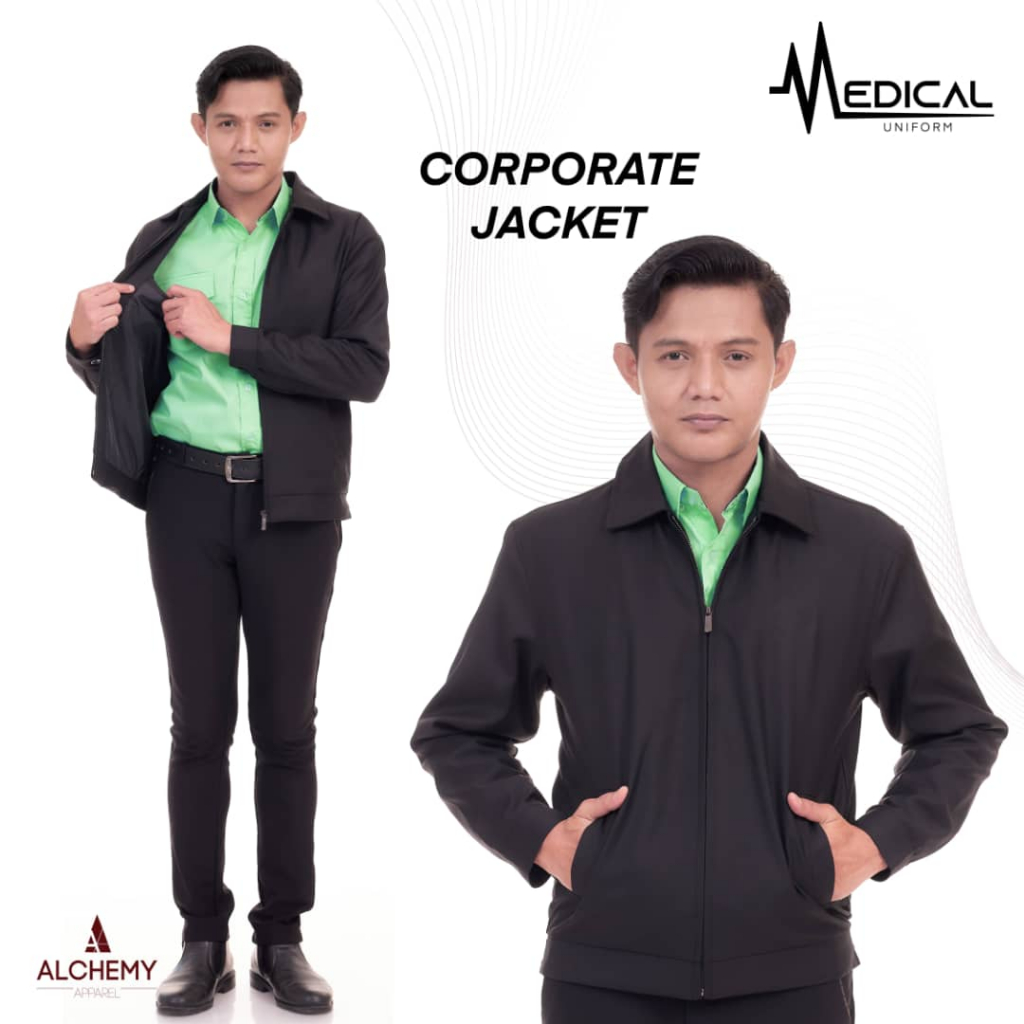 🔥NEW ARRIVAL🔥 CORPORATE JACKET - UNISEX | Shopee Malaysia