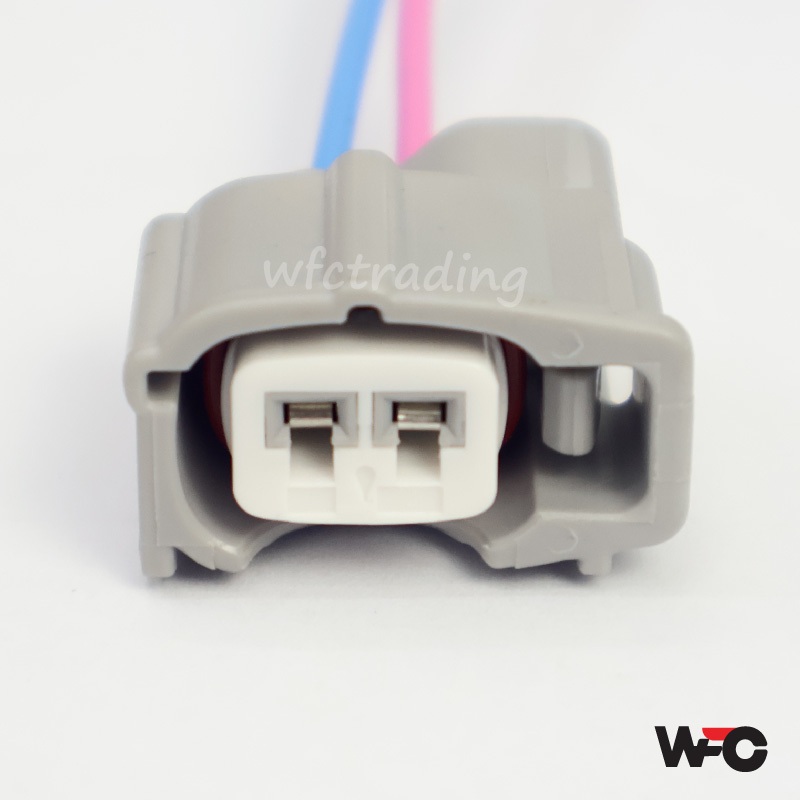 Toyota Vios Ncp93 Ncp42 Fuel Injector Socket Connector 2PIN For Toyota ...