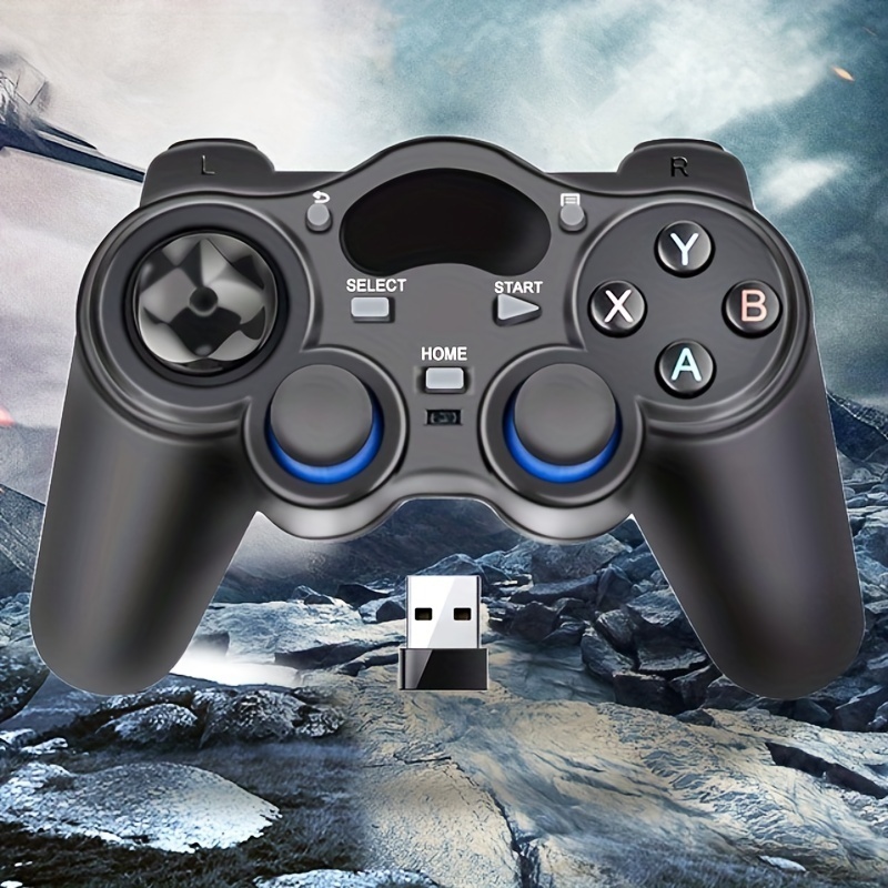 Pc Controller Pc Android Bluetooth wireless Game Games Controller Gamepad Joystick For Android ...